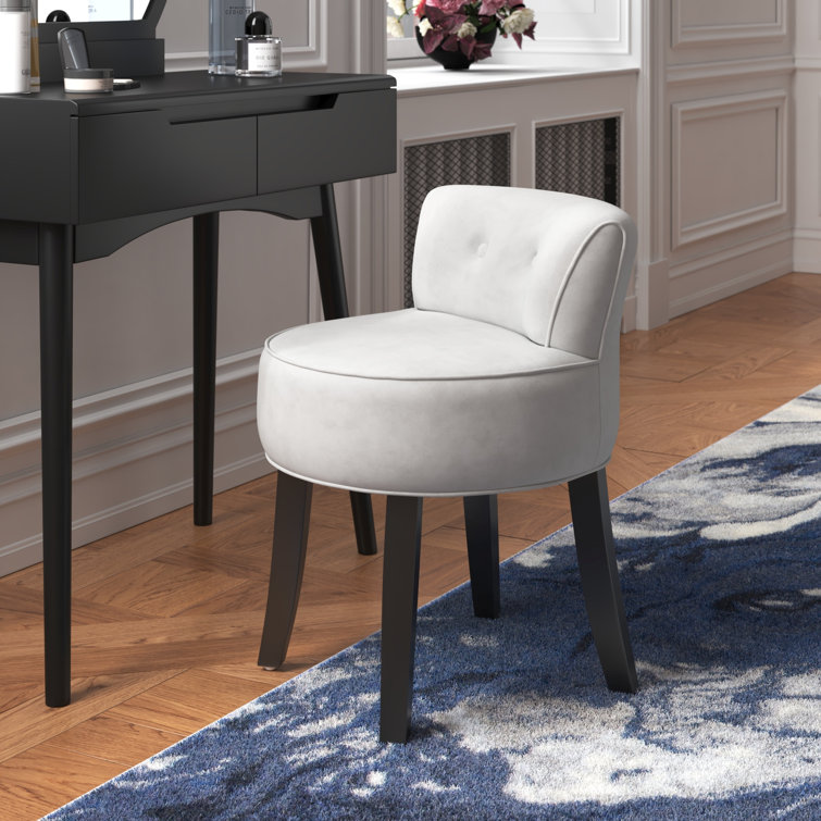 Hykkon Anakin 62Cm Tall Dressing Table Stool | Wayfair.co.uk