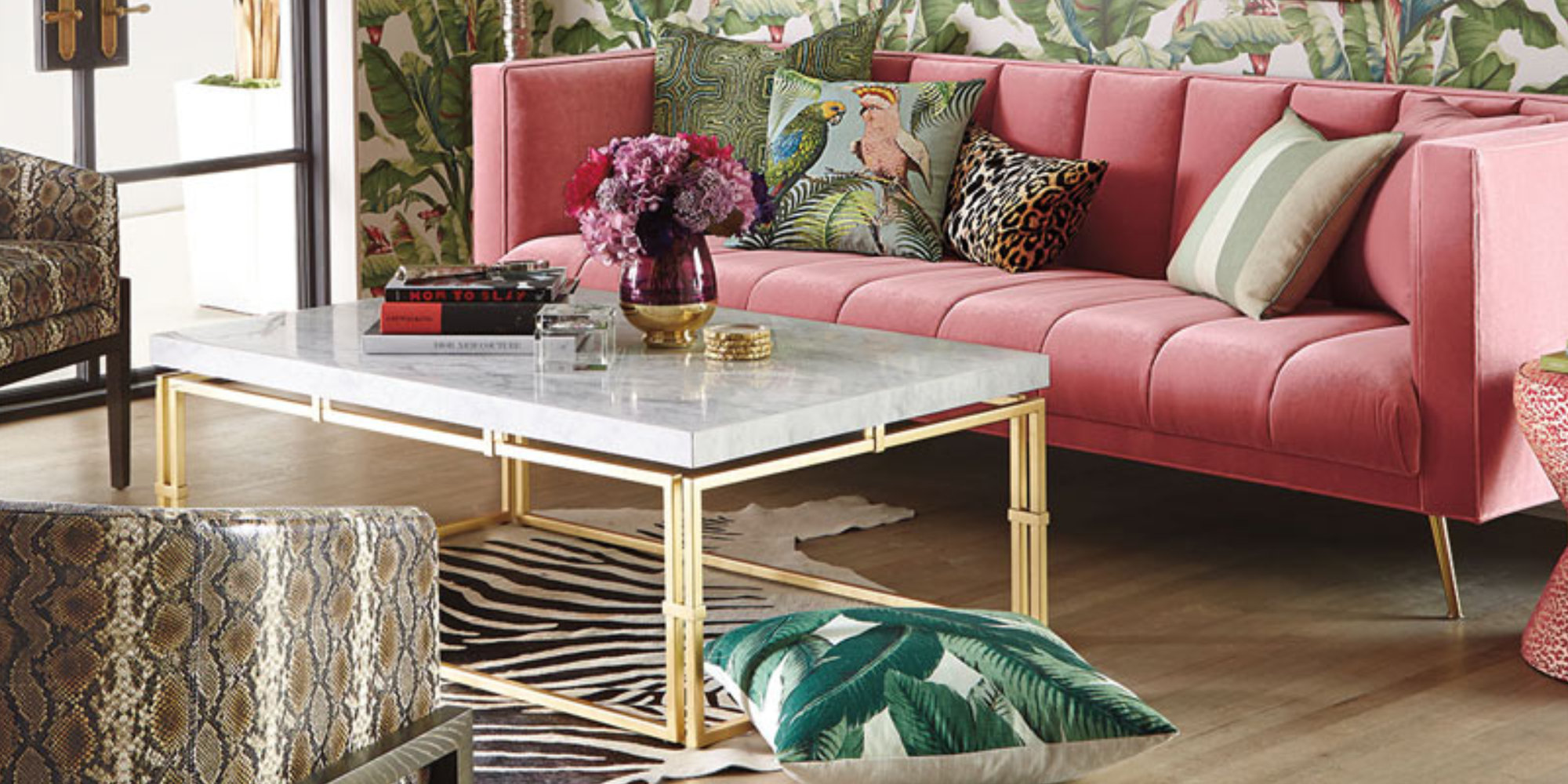 Haute House Home Lucca Sofa | Perigold