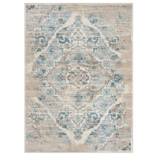 Wayfair | 8' x 10' Teal Area Rugs You'll Love in 2022