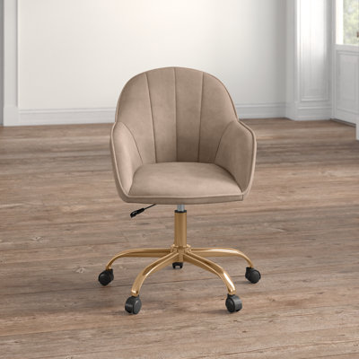 Beige Office Chairs You'll Love in 2020 | Wayfair
