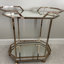 Mercer41 Howe Bar Cart & Reviews | Wayfair