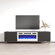 Orren Ellis Oaklynn TV Stand for TVs up to 78" with Fireplace Included ...
