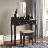 Dressing Tables You'll Love | Wayfair.co.uk