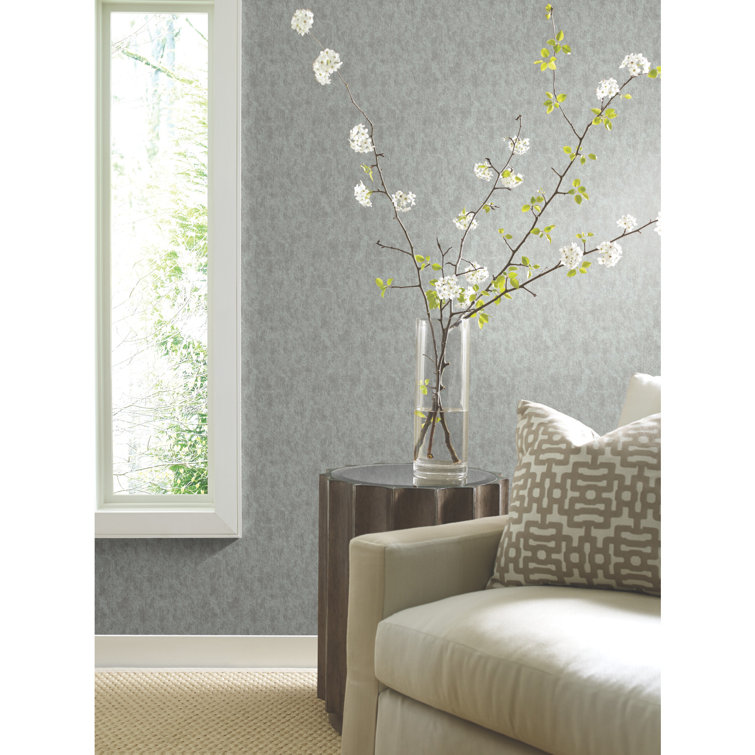 York Wallcoverings Abstract Wallpaper | Wayfair