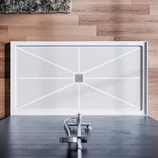 Wayfair | Shower Bases & Pans You'll Love in 2022