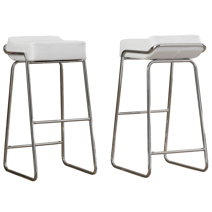 Brayden Studio® Ramiro 32" Bar Stool & Reviews | Wayfair
