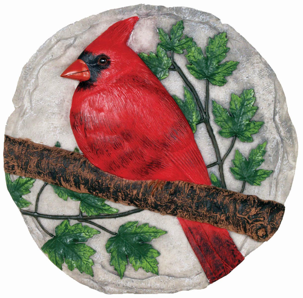 Arlmont & Co. CARDINAL STEPPING STONE | Wayfair
