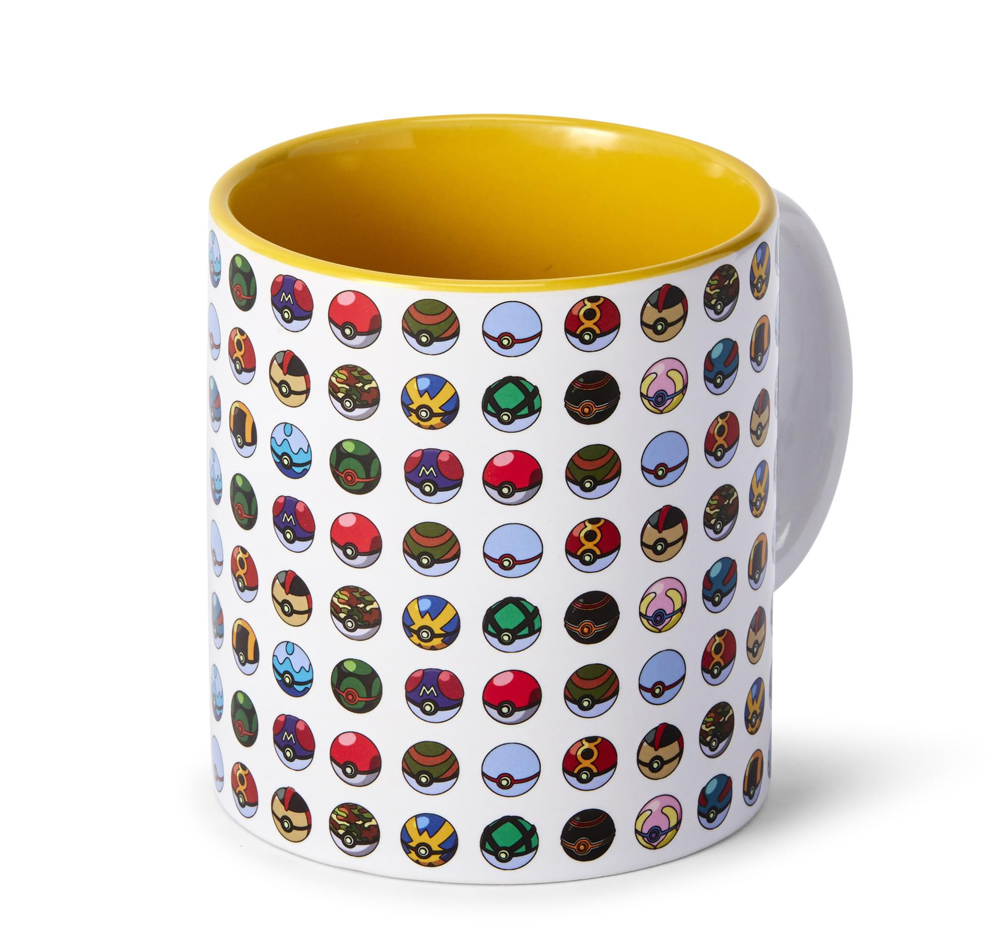 Just Funky Pokemon Multi Pokeball Coffee Mug - 20-Ounces | Wayfair