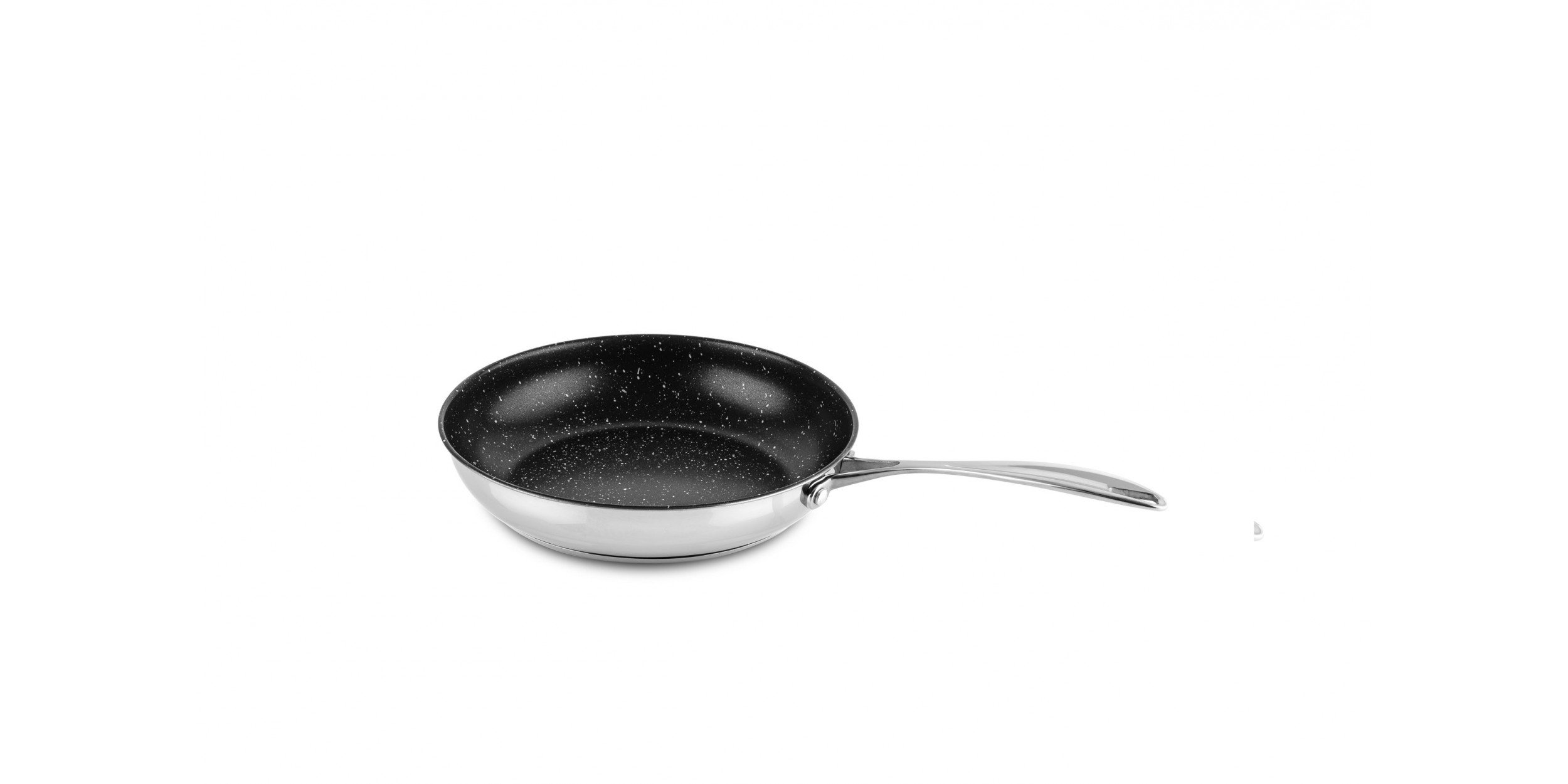 Mepra Frying Pan Glamour Stone Stainless Steel | Wayfair