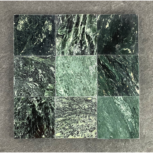 ES Stone 4 x 4 Natural Marble Tiles | Wayfair