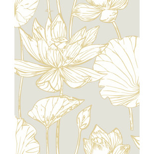 Wayfair | Peel and Stick Removable Wallpaper You'll Love in 2022