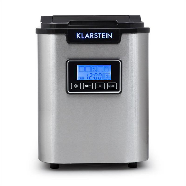 Klarstein Icemeister Ice Machine & Reviews