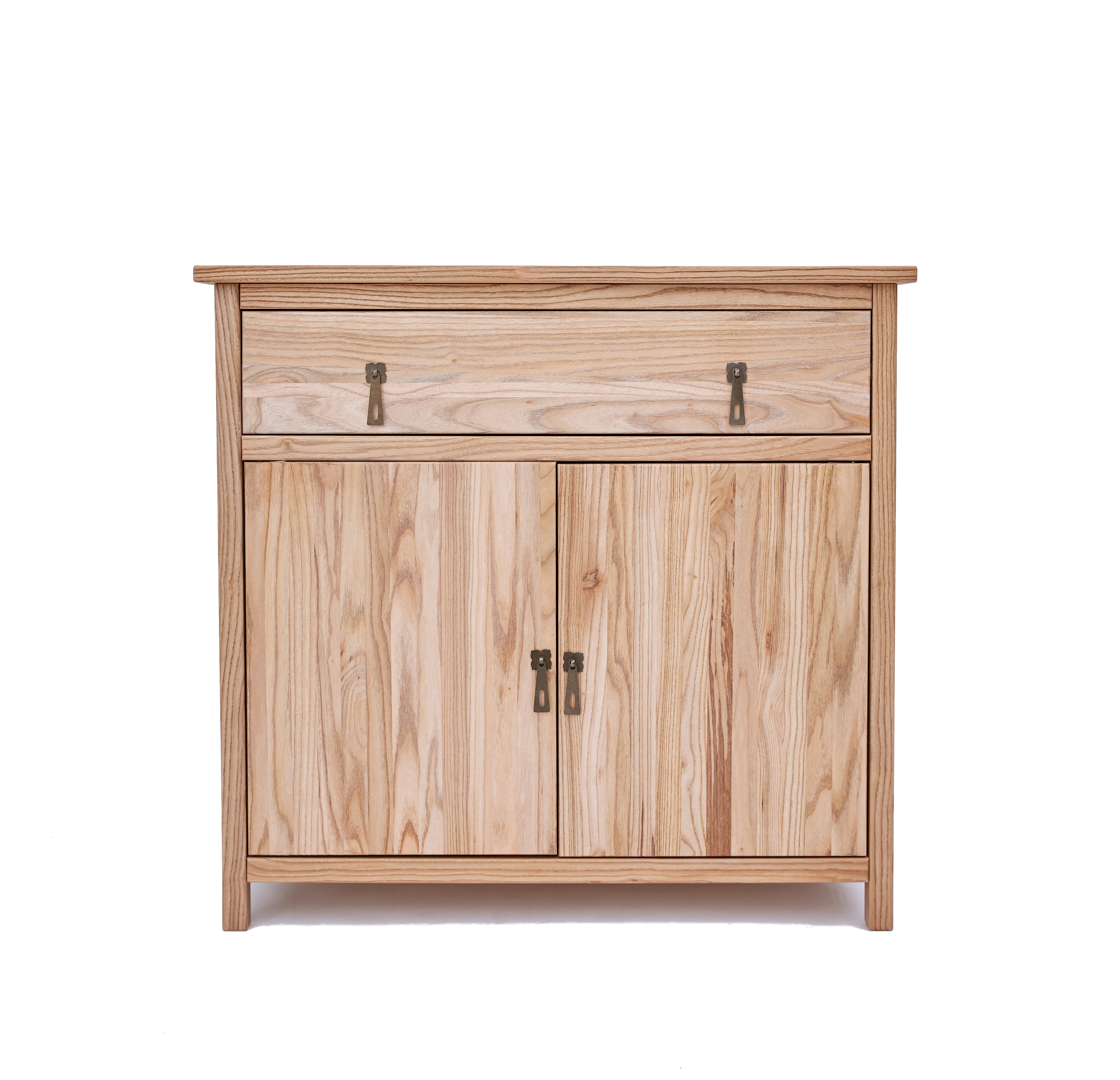 Alpen Home Janzen 85Cm Wide 1 Drawer Solid Wood Sideboard | Wayfair.co.uk