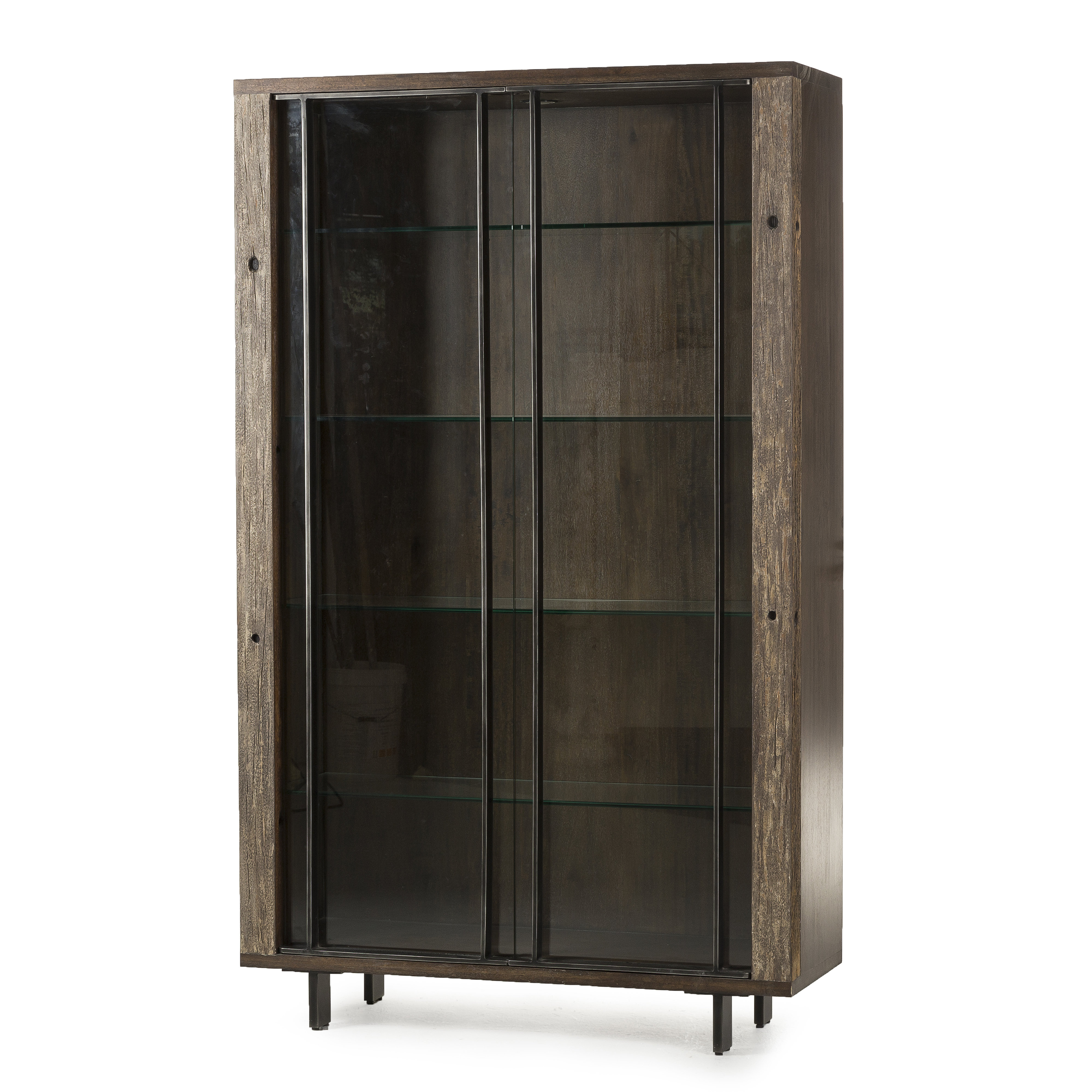 Resource Decor Thomas Bina Bookcase | Perigold