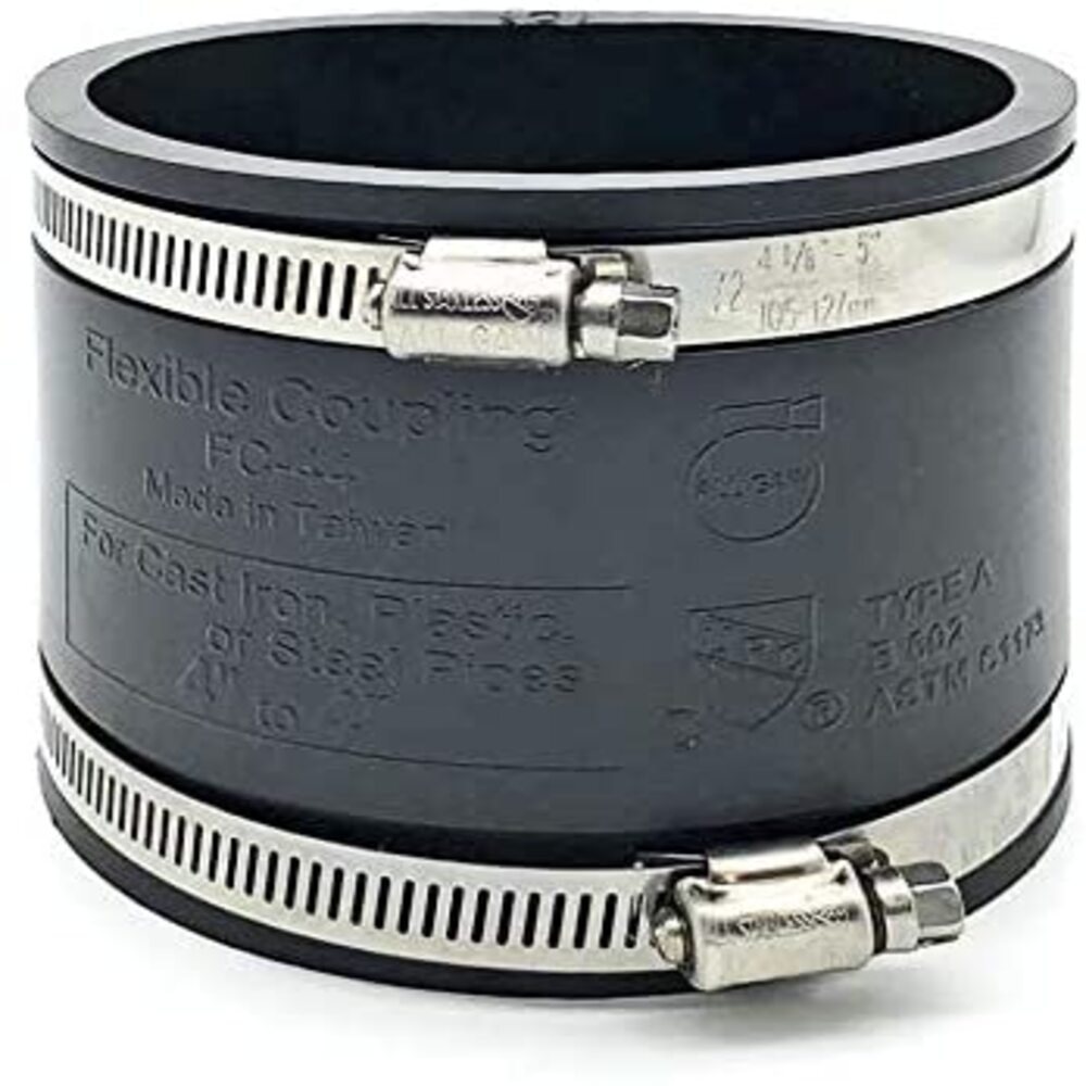 Avalon Flexible Rubber Coupling Parallel | Wayfair