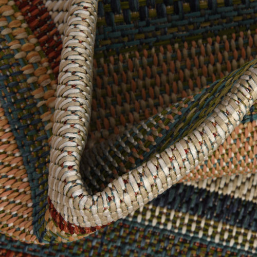 Sand & Stable Dimesford Multi Indoor/Outdoor Rug & Reviews | Wayfair