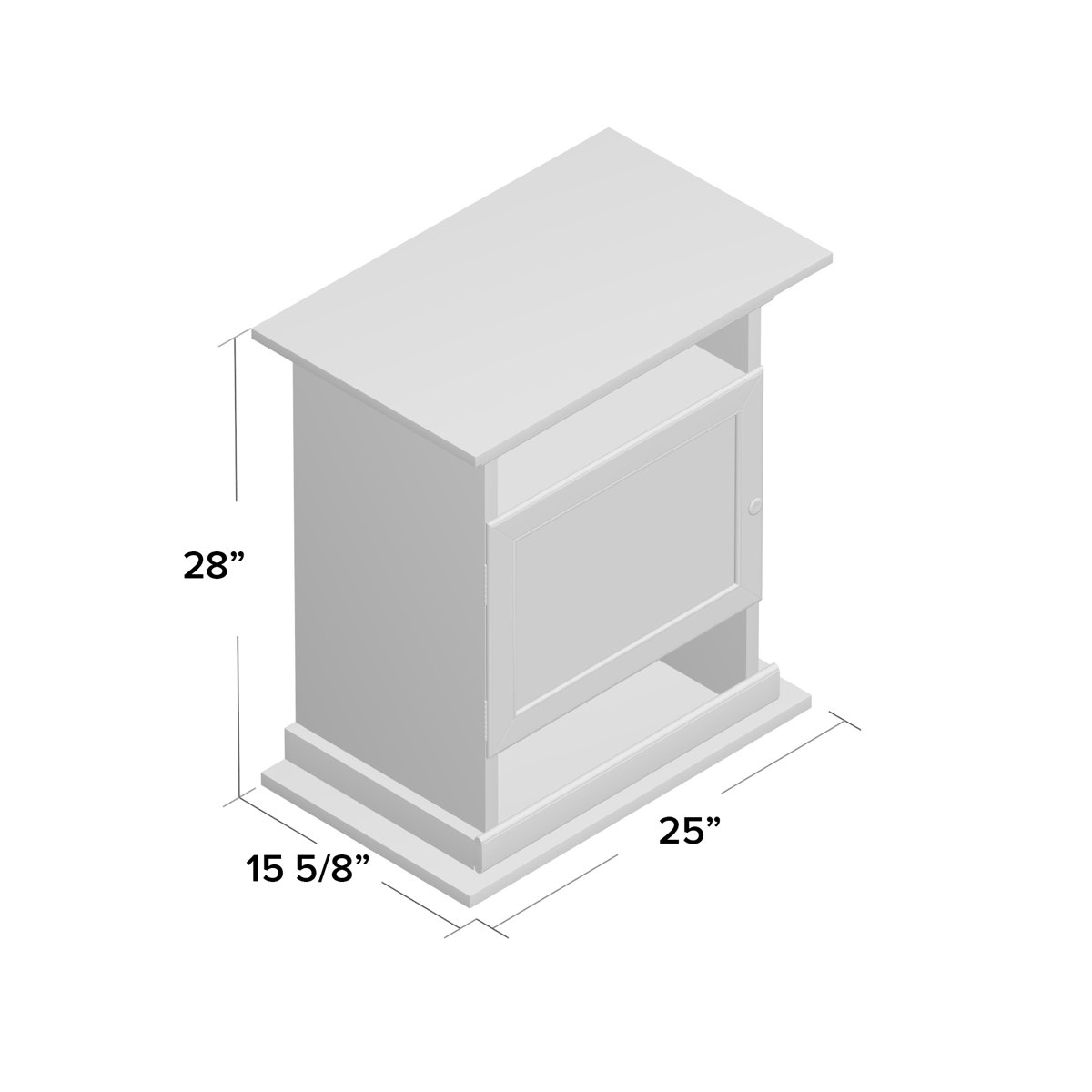 Archie & Oscar™ Agamemnon Rectangle Aquarium Stand & Reviews | Wayfair