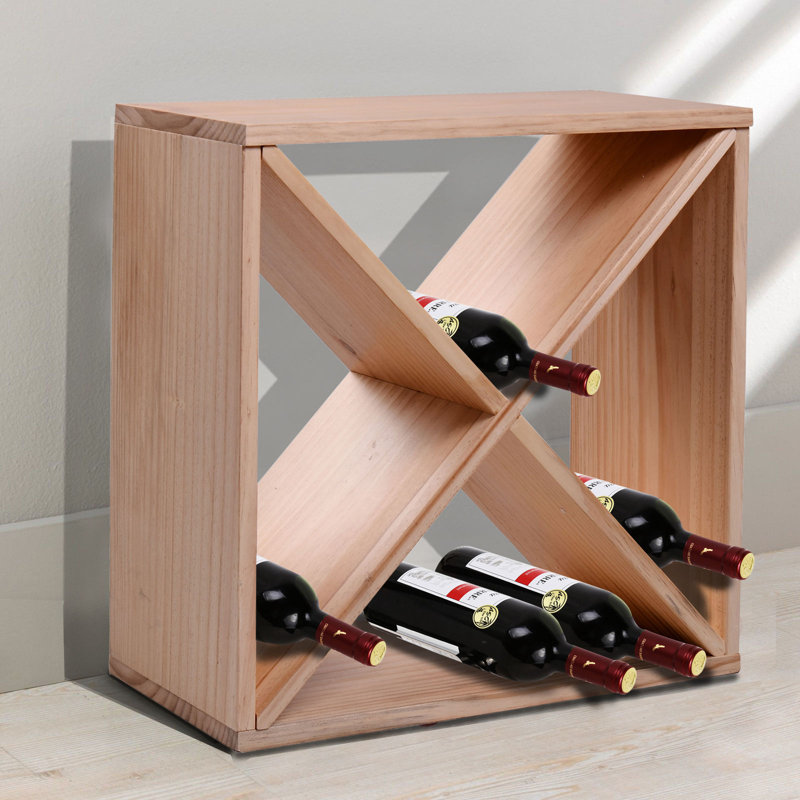 Symple Stuff 24 Bottle Wine Rack | Wayfair.co.uk