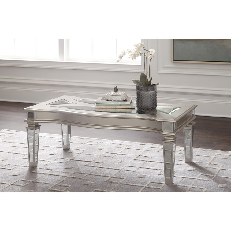 House of Hampton® Thaddeus Coffee Table & Reviews | Wayfair