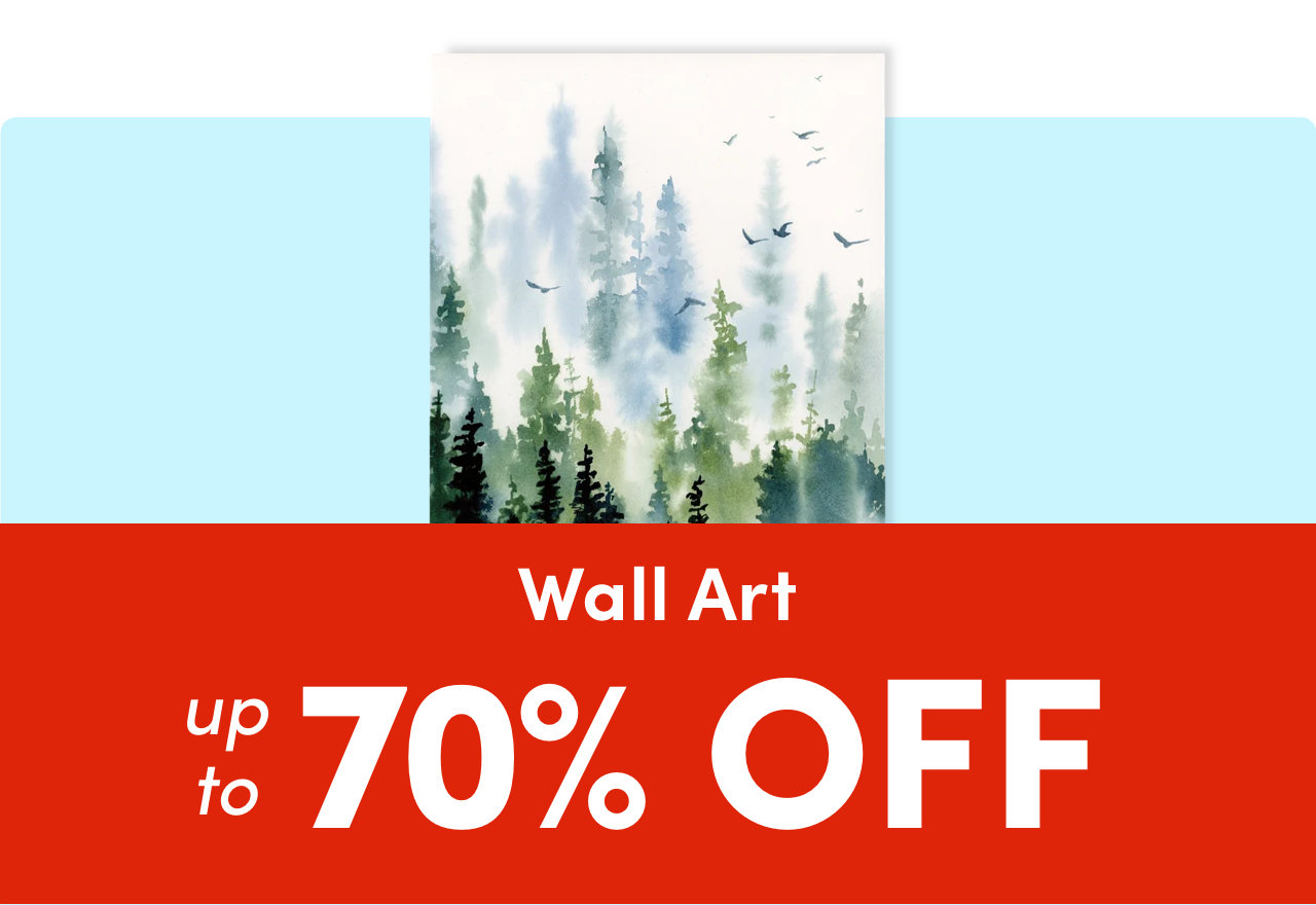 Sales And Discounts On High-End Wall Art