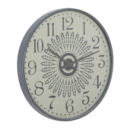 Wayfair | Oversized Wall Clocks You'll Love in 2022