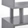 Everly Quinn Camylle 59.5'' H x 34.6'' W Standard Bookcase & Reviews ...