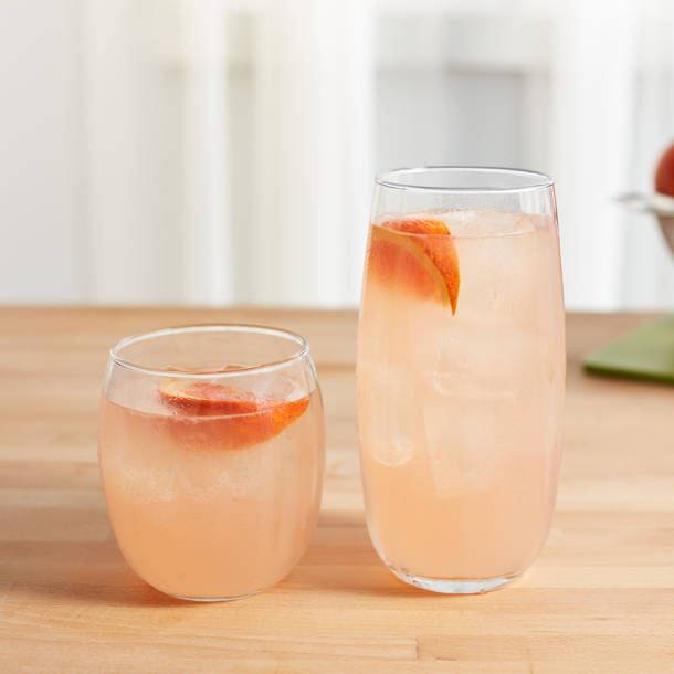 Winston Porter Goodman Stoneware Dinnerware Set - Service for 4 ...