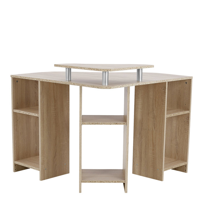 Zipcode Design Bismuth Corner Desk & Reviews | Wayfair.co.uk