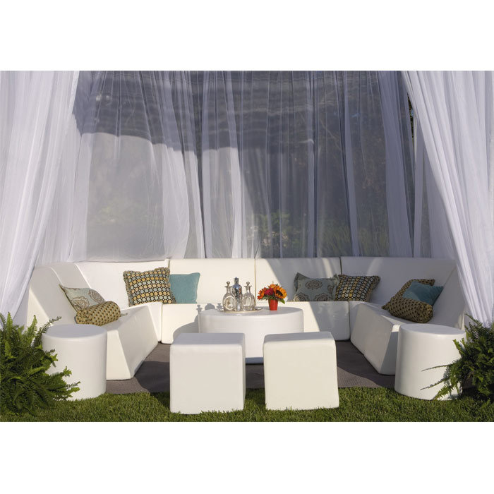 La-Fete Check Patio Chair & Reviews | Wayfair
