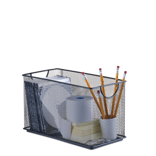 Rebrilliant Mona Mesh CD Box & Reviews | Wayfair