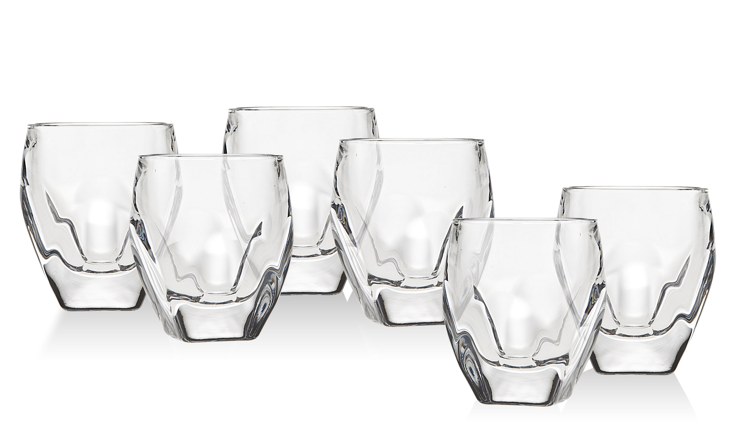 Godinger Silver Art Co Stockholm Crystal Shot Glass | Wayfair