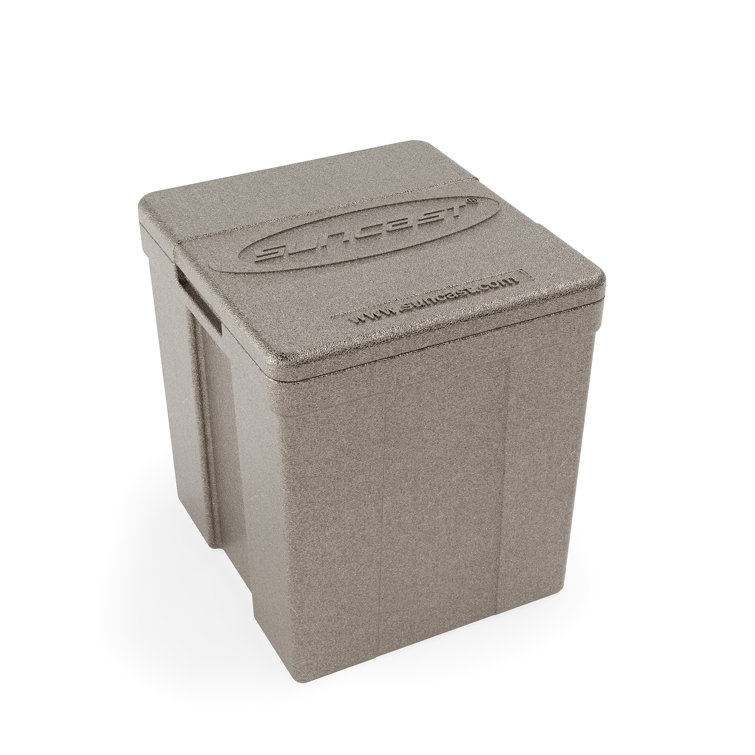 Suncast Insulated Foam Cooler Insert | Wayfair