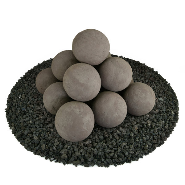 Fire Pit Essentials Fire Balls Fire Pit Set | Wayfair