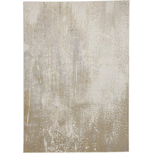 Wrought Studio Milomir Jute/Sisal Ivory Rug & Reviews | Wayfair