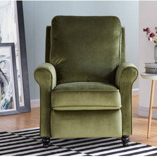 Wayfair | Green Recliners You'll Love in 2022