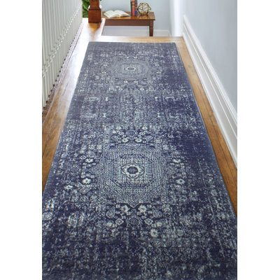 Blue Runner Rugs | Joss & Main
