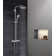 GROHE Euphoria® Thermostatic Shower System with Rough-in Valve and ...