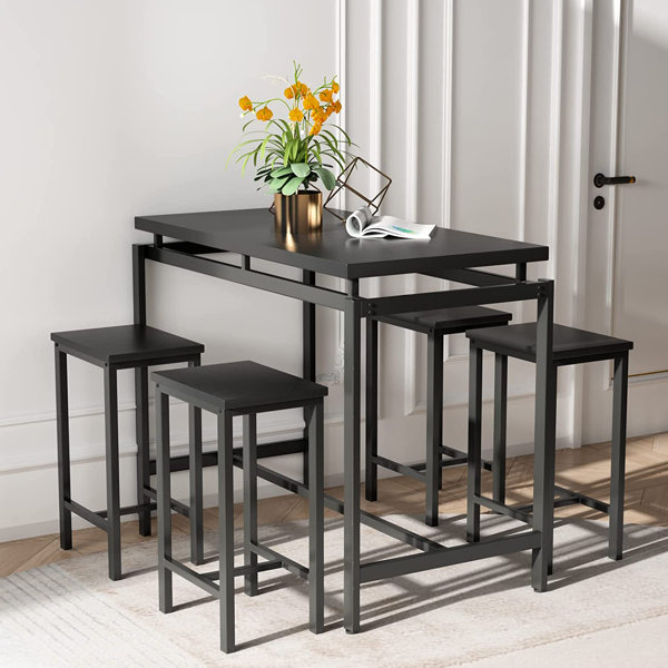 Narrow-kitchen-table-set | Wayfair