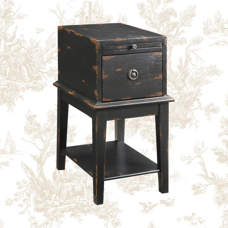 Kelly Clarkson Home Willow End Table With Storage & Reviews | Wayfair