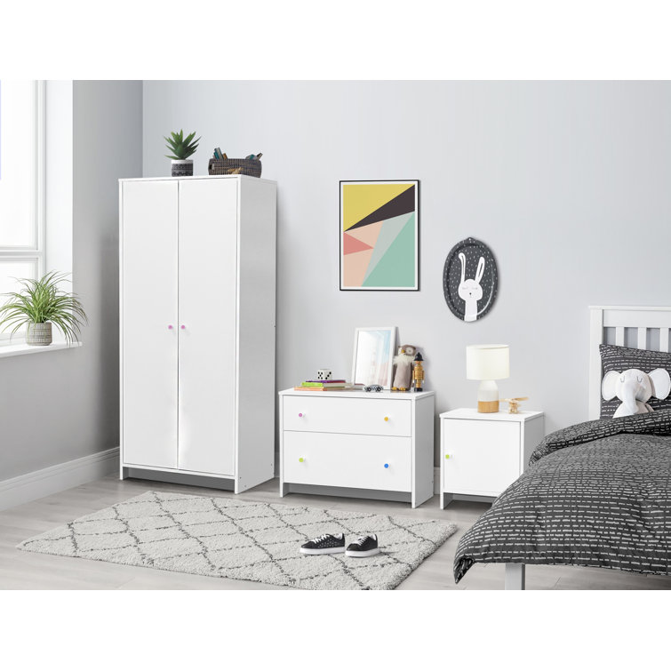 17 Stories Earlean 3 Piece Bedroom Set | Wayfair.co.uk