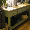 Three Posts Bayou 143Cm Console Table & Reviews | Wayfair.co.uk