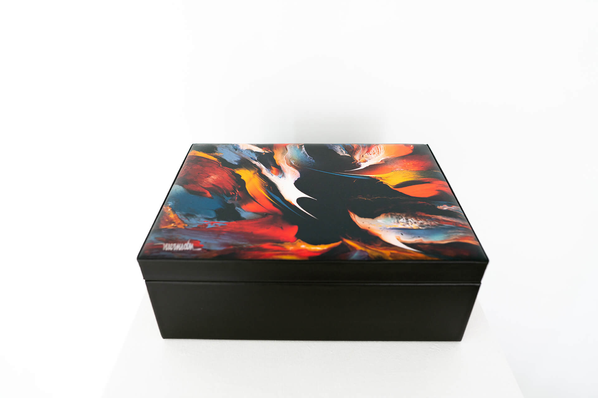 LUXURY ART IN A BOX Decorative Art Box | Wayfair