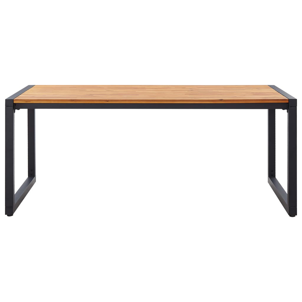 Millwood Pines Mandell Dining Table | Wayfair