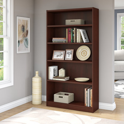 50 Inch Wide Bookcase | Wayfair