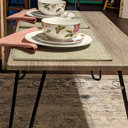 Spode Botanic Garden Terrace Roses 16 Piece Dinnerware Set, Service for ...