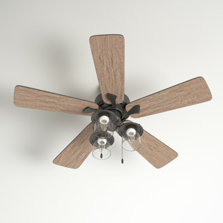 Wayfair | Ceiling Fans With Lights You'll Love in 2022