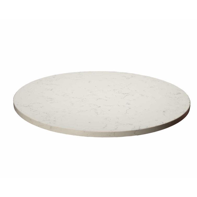 Cafe Tables Round Bevel Table Top | Wayfair