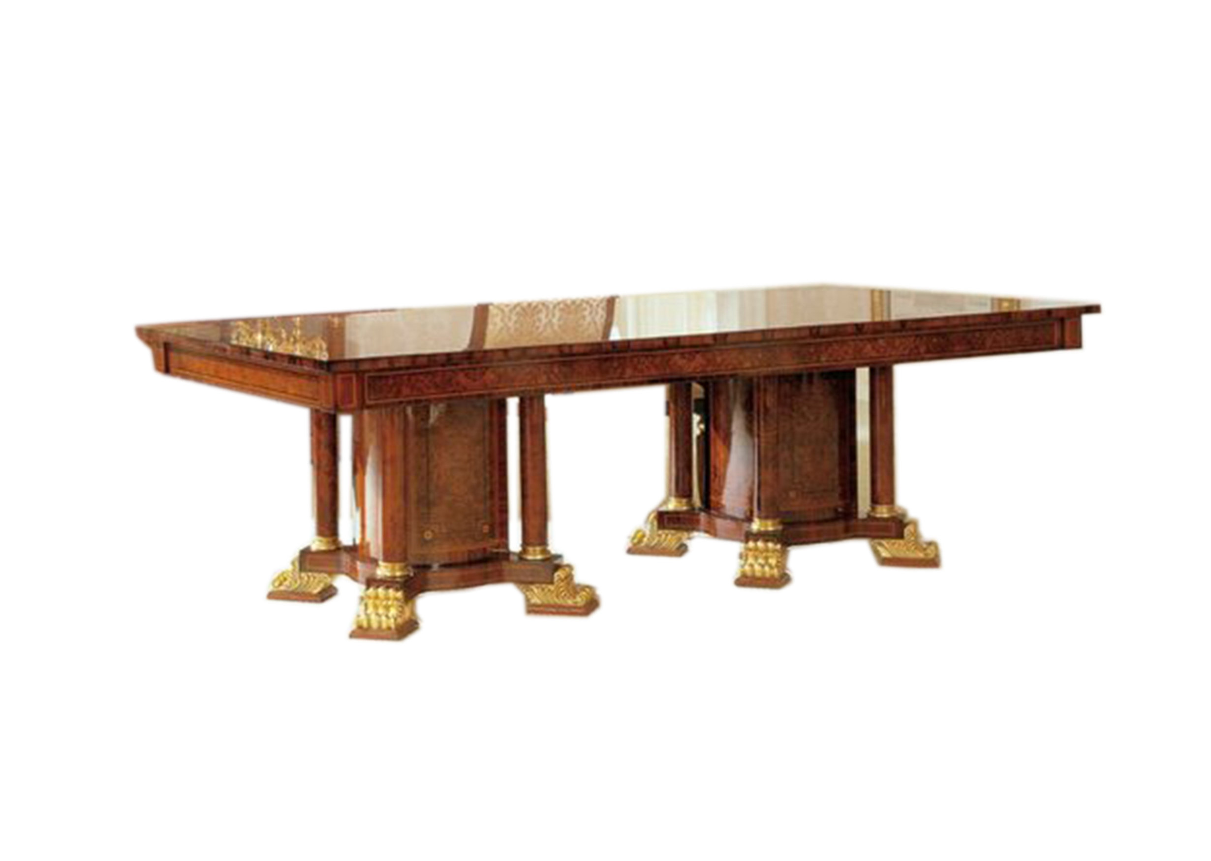 InfinityFurnitureImport Beech Solid Wood Dining Table | Wayfair