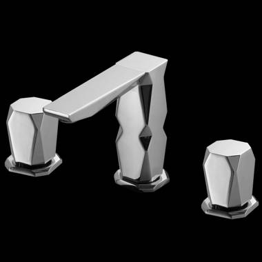 MaestroBath Ikon High Luxury Vessel Sink Bathroom Faucet & Reviews ...