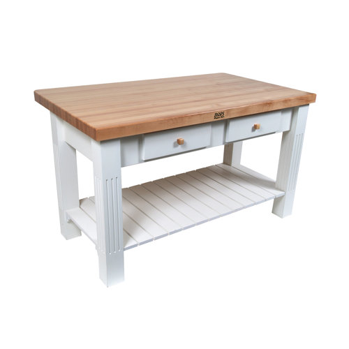 John Boos Grazzi Prep Table & Reviews | Wayfair